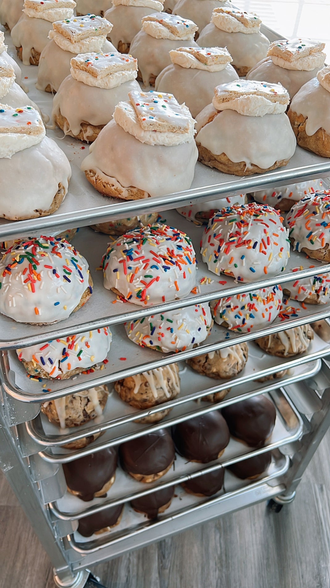 Mega-licious Cookie Co.